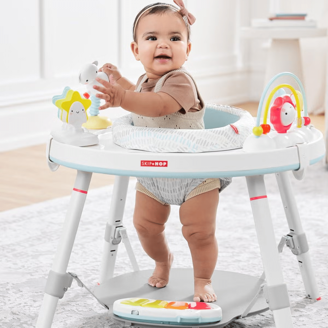 Best Baby Activity Center Picks for Fun