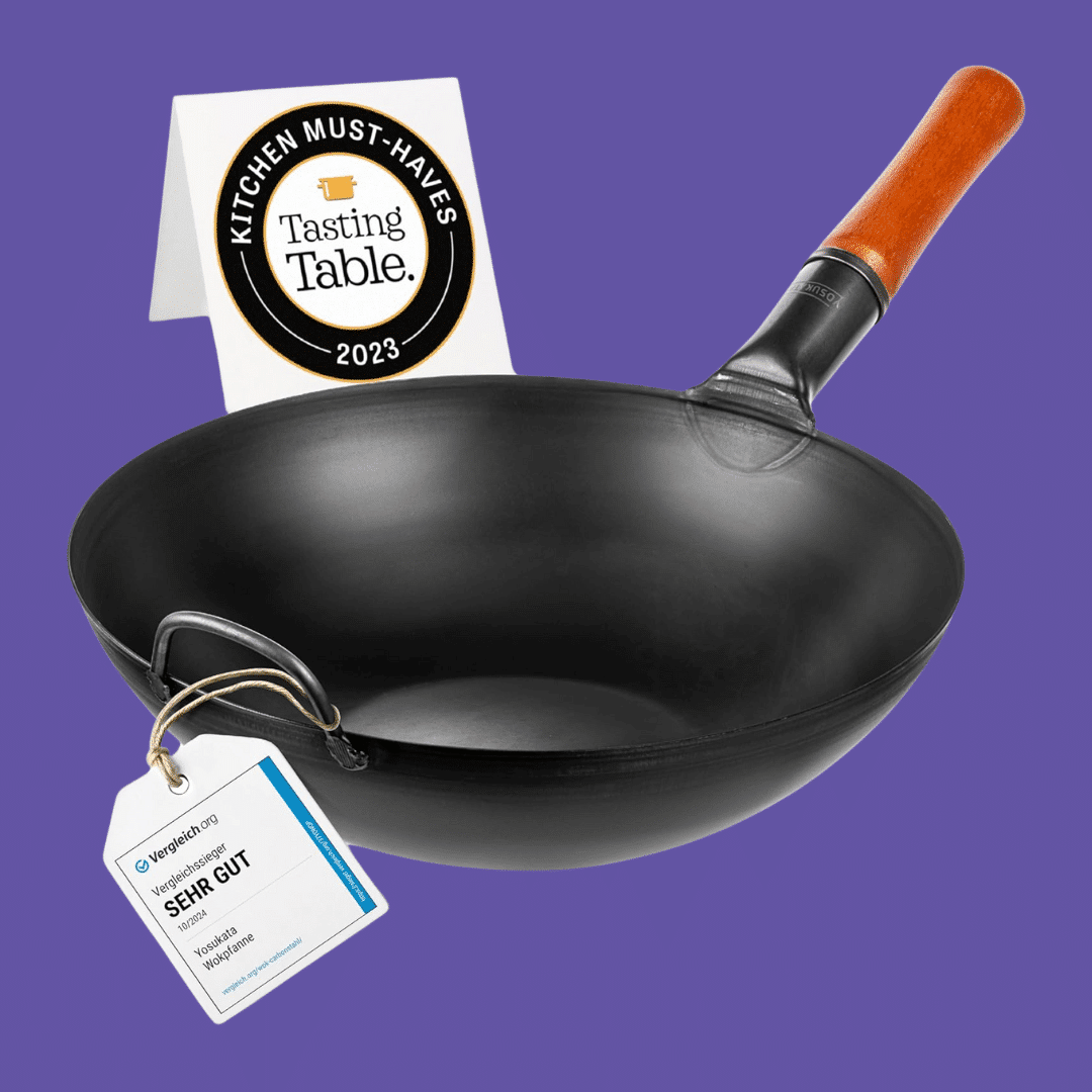 Carbon Steel Wok Pan – 10 Best Picks for Fast, Flavorful Meals