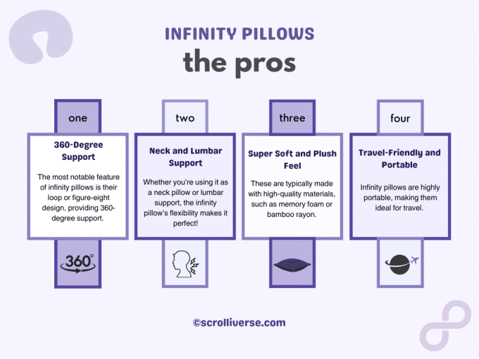 What Is an Infinity Pillow? Ultimate Travel Pillow Guide
