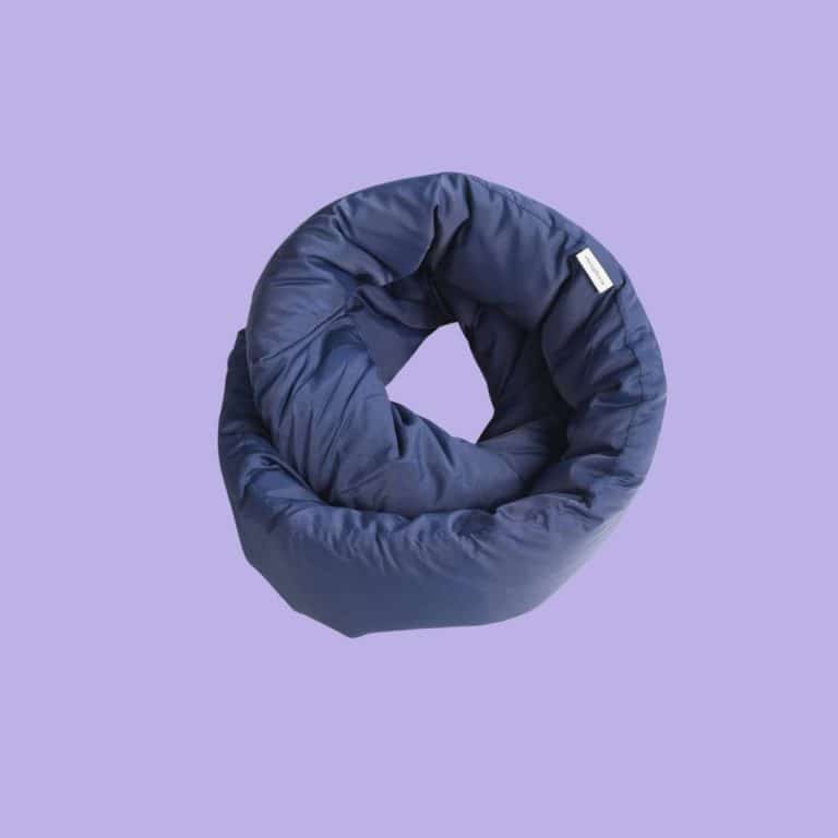 What Is an Infinity Pillow? Ultimate Travel Pillow Guide