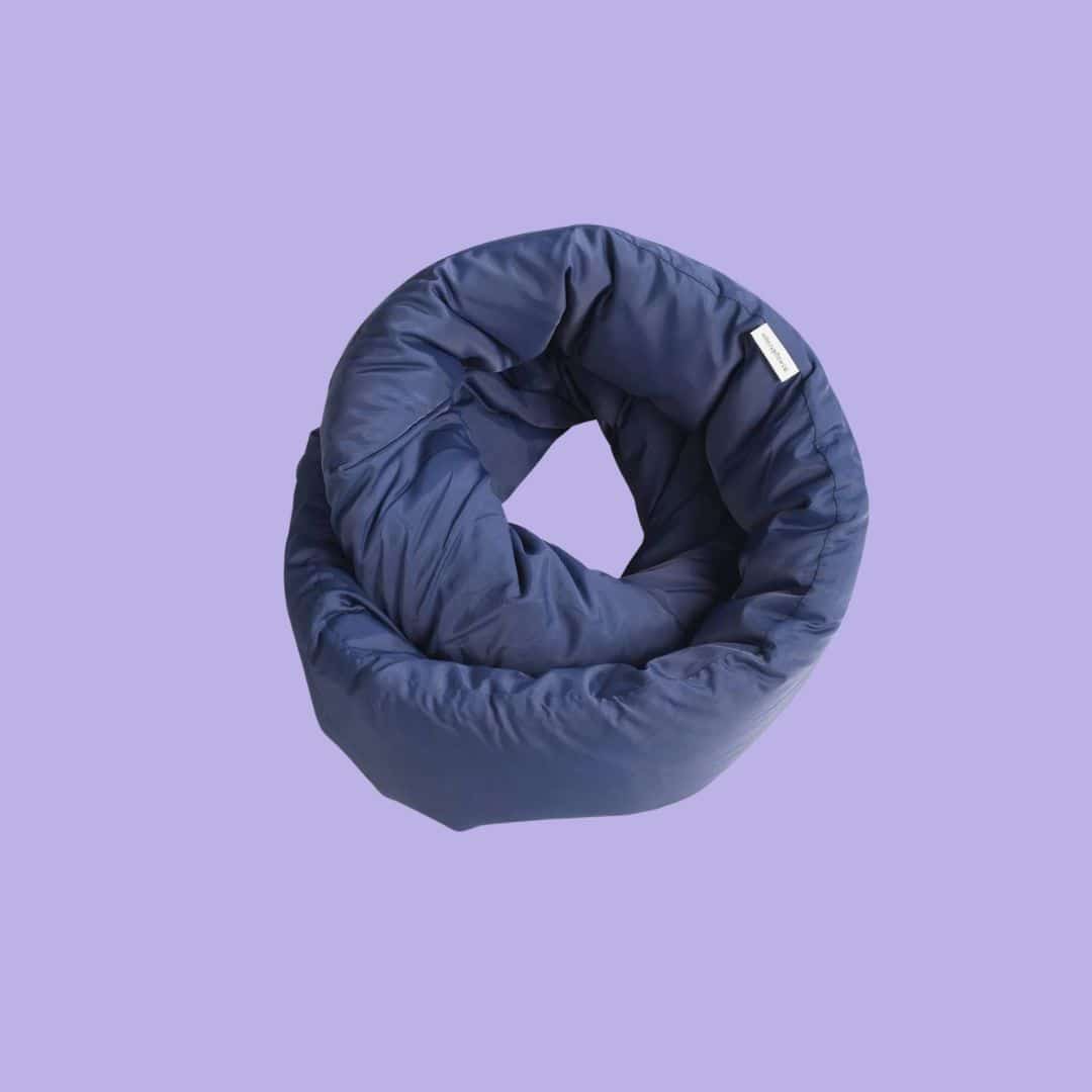 What Is an Infinity Pillow? Ultimate Travel Pillow Guide
