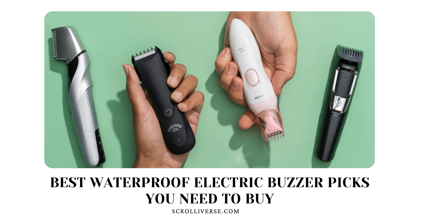 Best Waterproof Electric Buzzer Picks to Buy