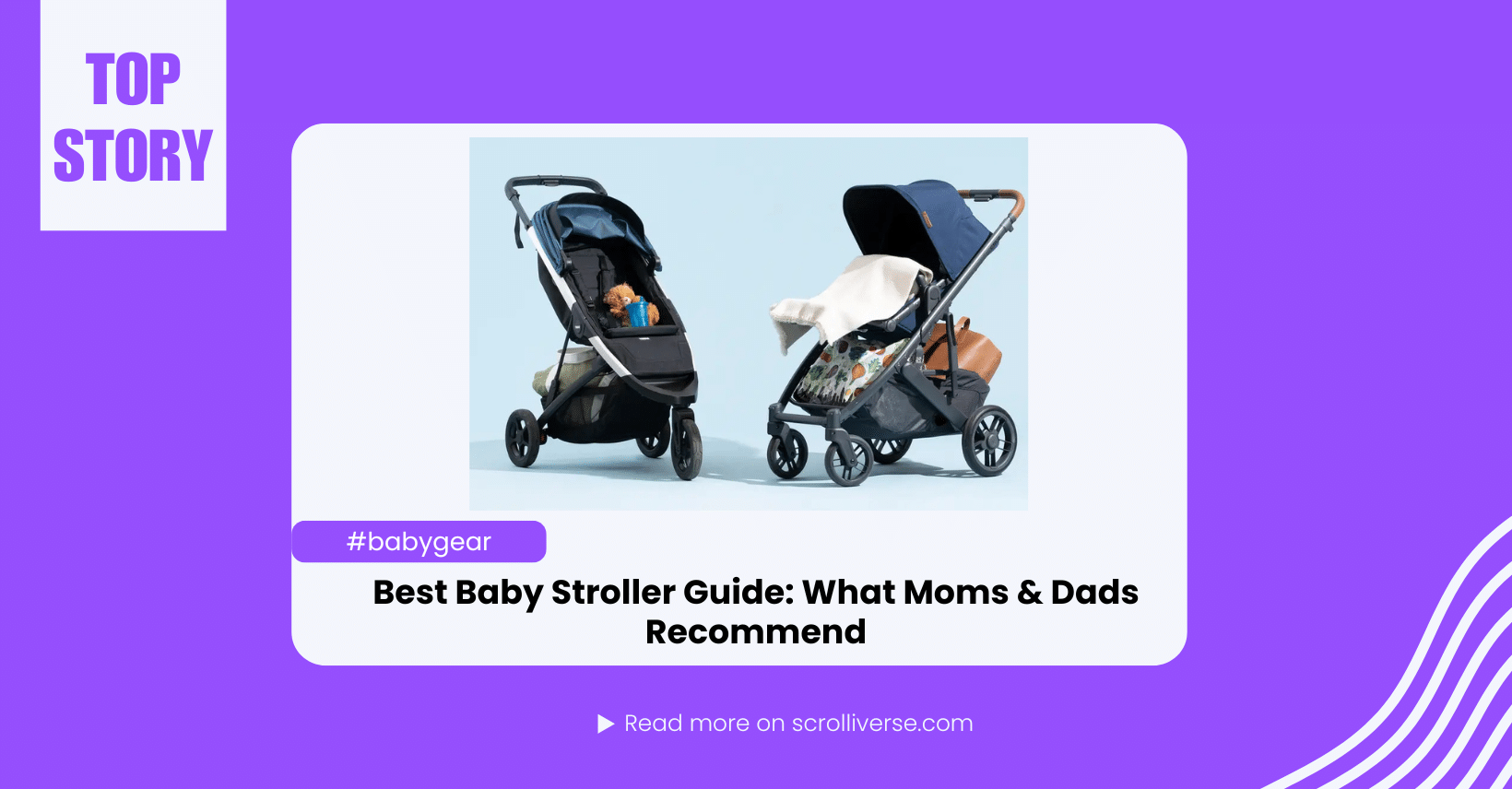 Best Baby Stroller – Top-Rated Picks for Parents